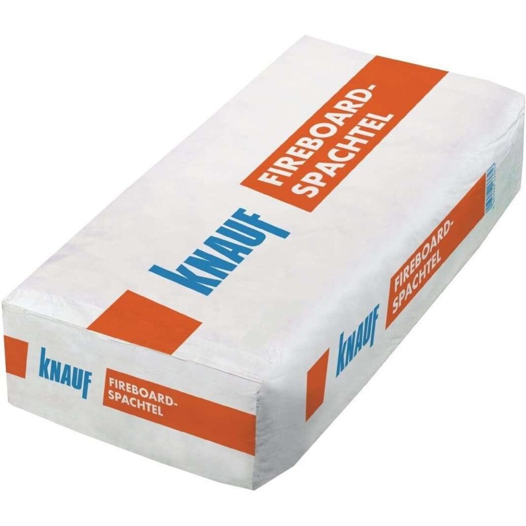 FIREBOARD-SPACHTEL 10kg KNAUF - ΑΦΟΙ ΠΑΛΑΓΚΑ Ο.Ε.